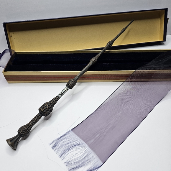 Warner Bros. | Toys | The Elder Wand The Wand Of Professor Dumbledore ...